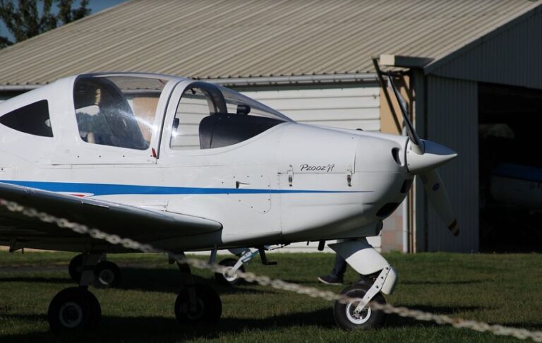 Aircraft Tie Downs: Pilots and Aircraft Owners’ Guide to the Different ...