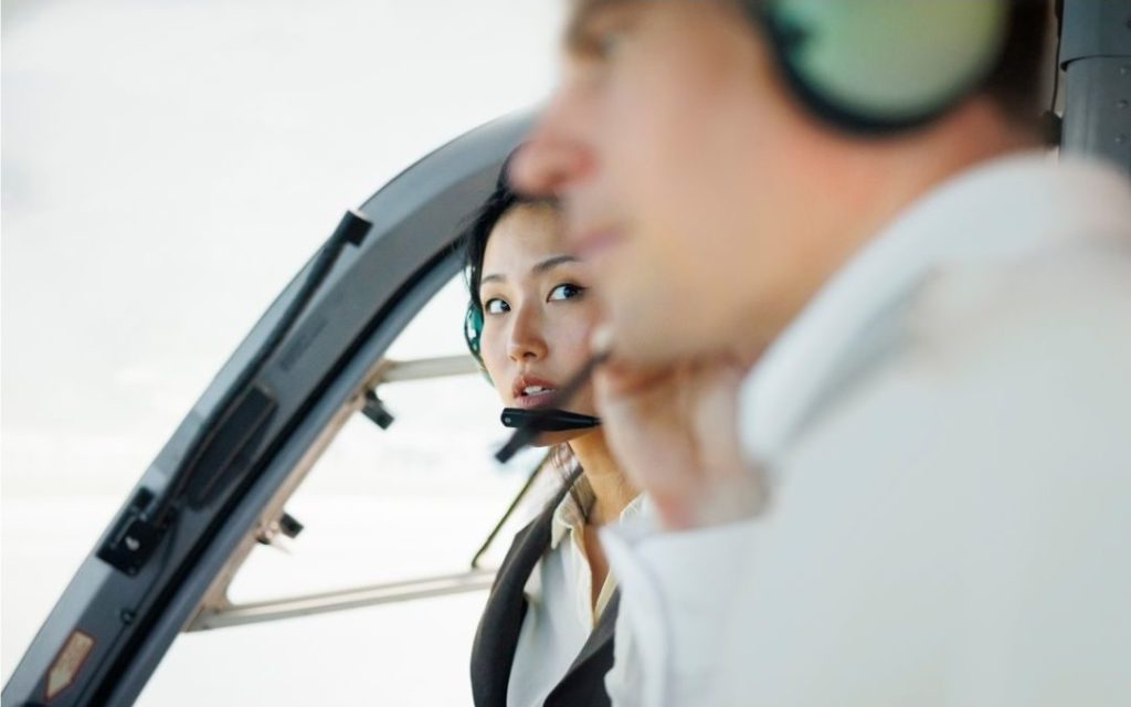 Handling In Flight Emergencies