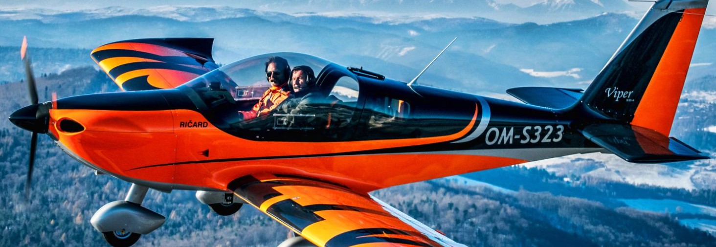 Exploring E-LSAs: Experimental Light Sport Aircraft